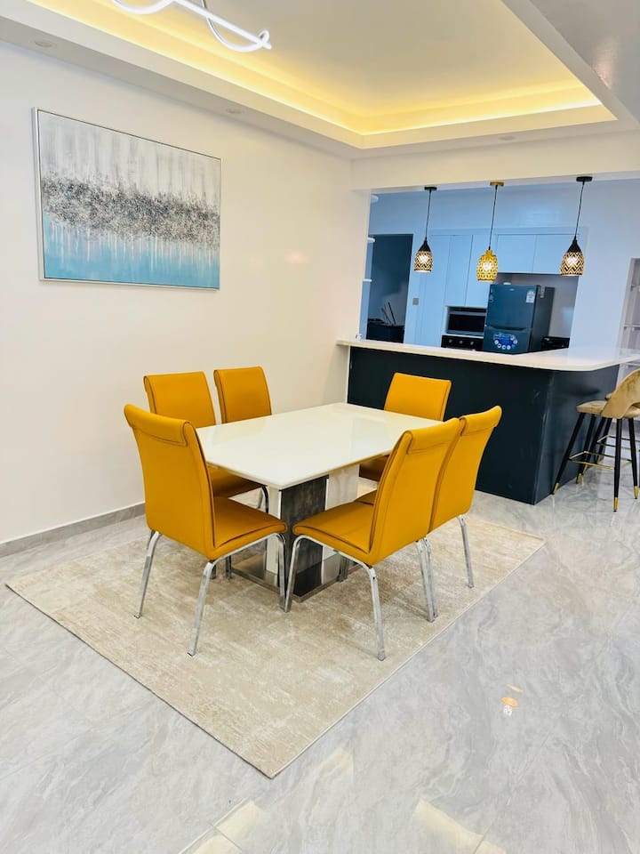 5br Family Friendly Apartment - Kenya