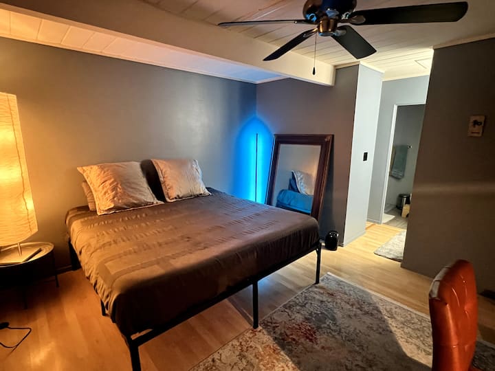 Master Suite In Our Eichler Home - Los Gatos, CA