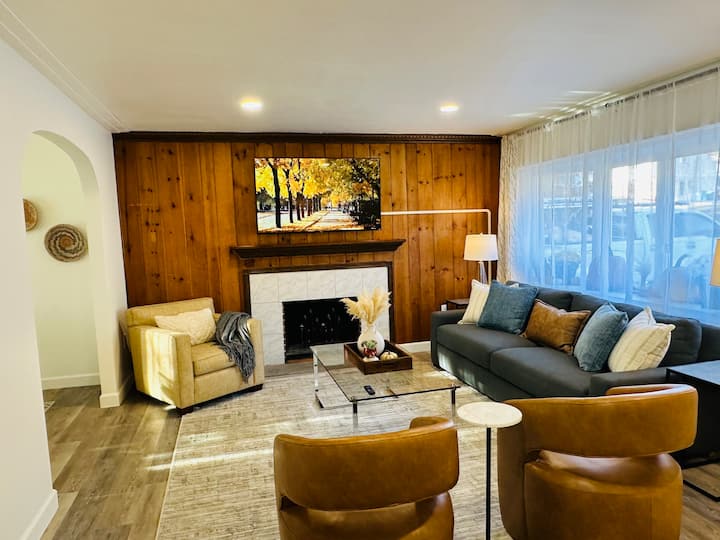 Beautiful Rancher-style Home - Pet Friendly - West Chester, PA