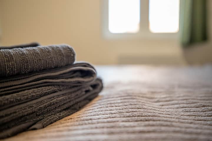 -2-zenkaserenity2 -3 Min Gare-iut-centre, Tconfort - Saint-Quentin