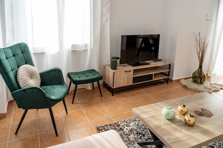 Depi's Luxury Apartment In The Center - Çanakkale