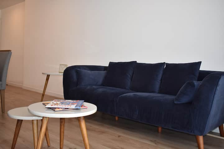 Modern 2-bd With Generator - Quito