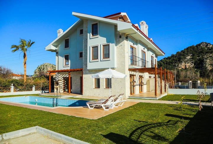 Dalyan Villa Steelpen - Dalyan