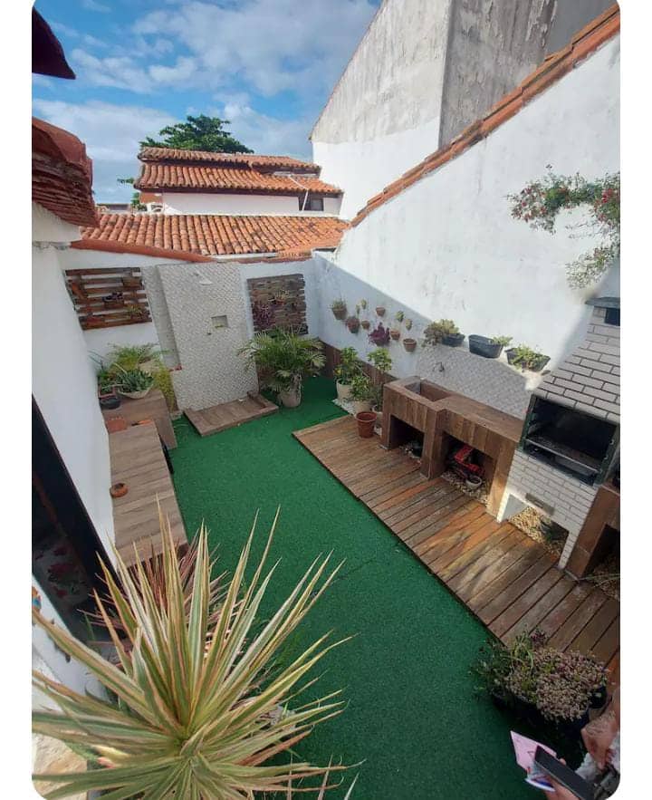 Casa 1 Quarto 200 Metros Pg - Arraial do Cabo