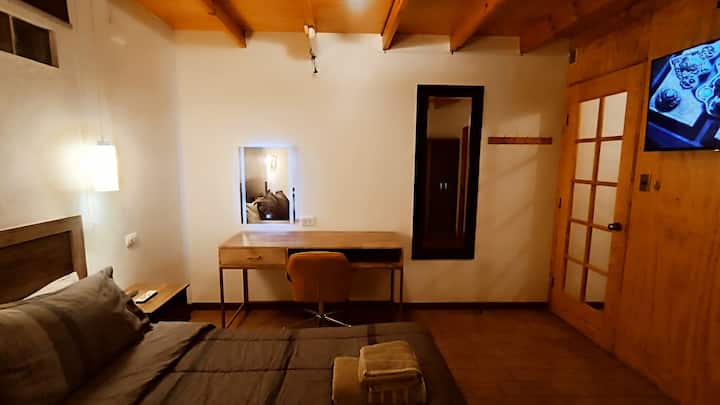 Apartamento Matrimonial Nro. 1 - San Pedro de Atacama