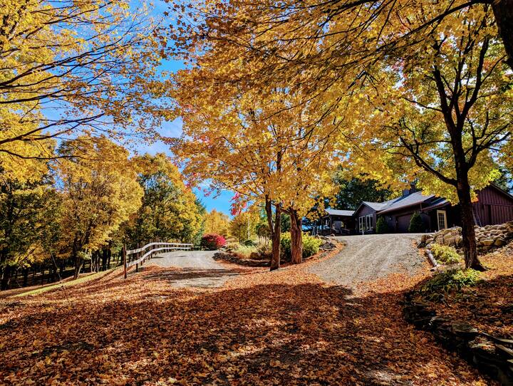 Edden Hill - Naples, NY