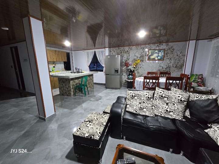 Villa Oliva - Aquitania, Colombia