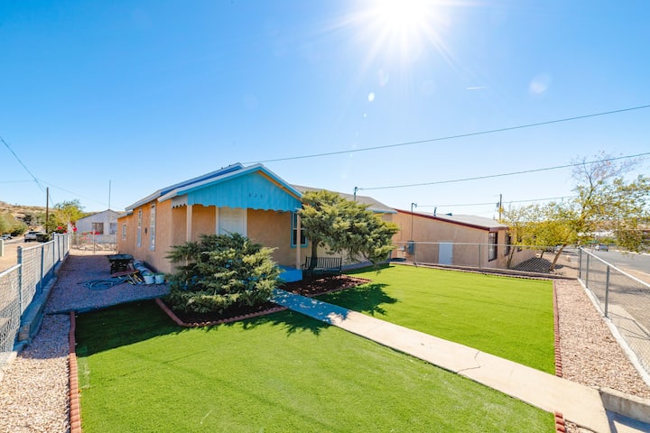 *Historical Downtown Charmer* - Kingman, AZ