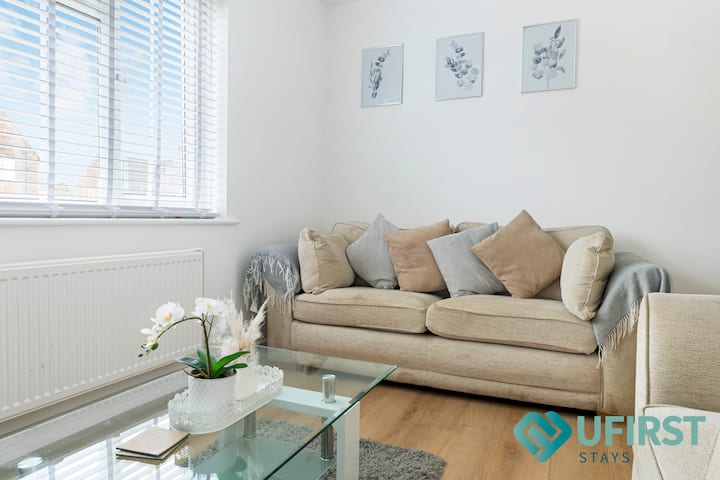 Modern 3br | City Centre House| Hot Tub | Sleeps6 - Nottingham
