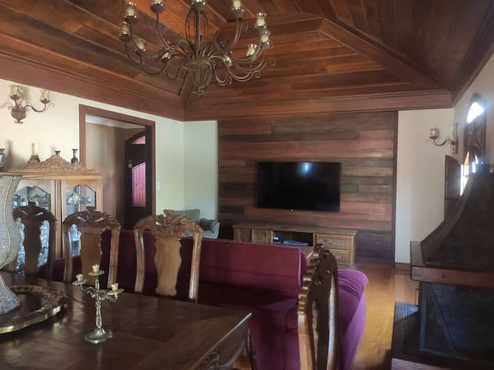 Recanto Do Cascalho - Tiradentes