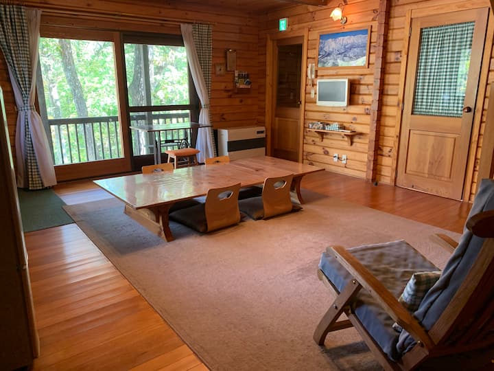 Hakuba Yellowbus Cottage 2 - Hakuba