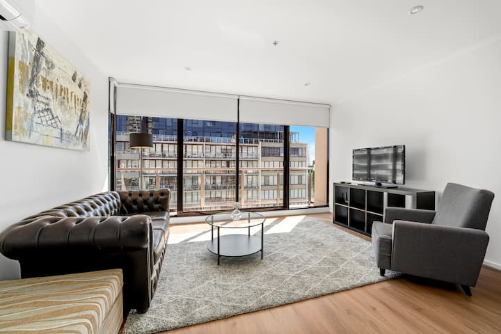 Metro Apartments - Southmelbourne Luxury W Parking - Melbourne