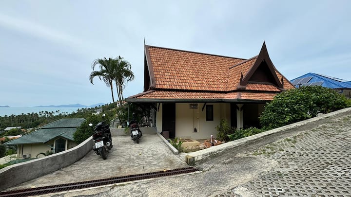 Big Room In Sea View Pool Villa - Koh Samui