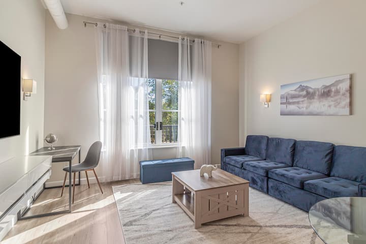 Heart Of Santana Row - Perfect Bay Area Getaway - San José, Estados Unidos