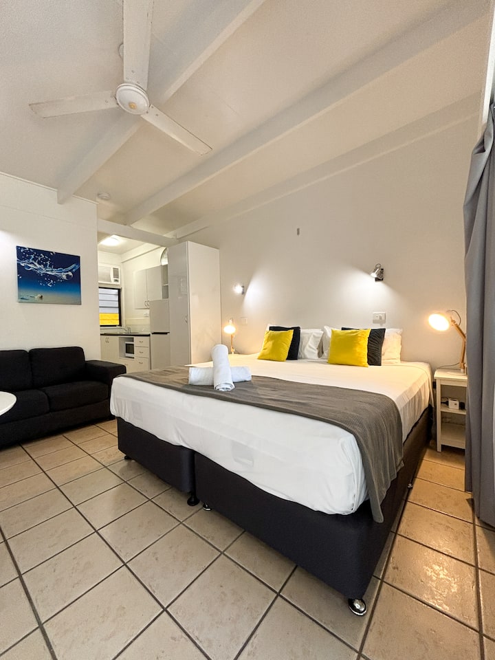 King Studio At Amaroo - Picnic Bay