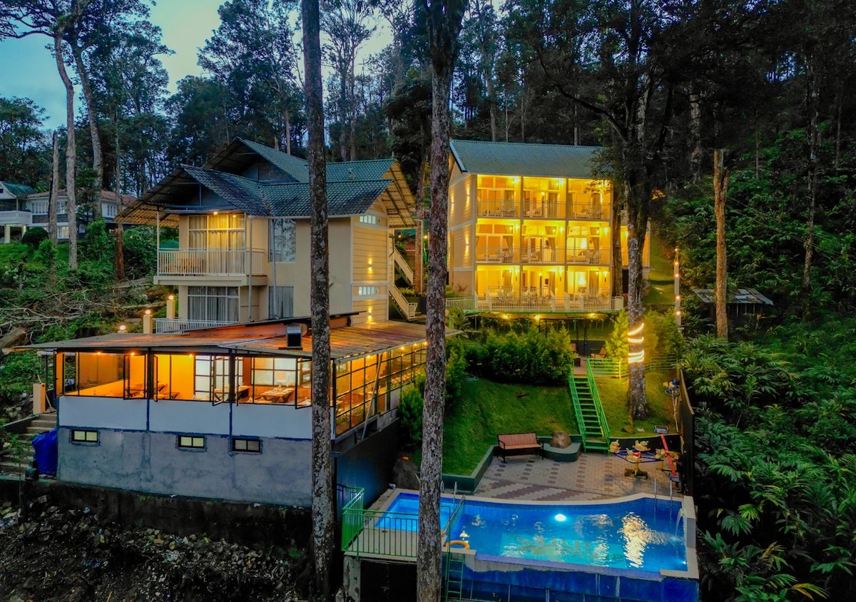 Munnar House Holiday Rentals - Kerala, India | Airbnb