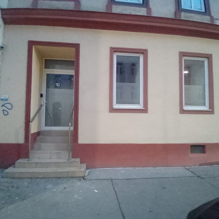 Apartment Für Max 4. Personen 
Im 2. Bezirk, Wien - Viena
