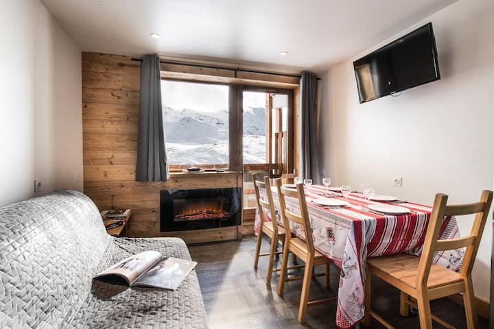 Triplex Chaleureux Et Central - Savoie