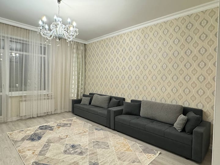 Park Avenue - Kazakhstan