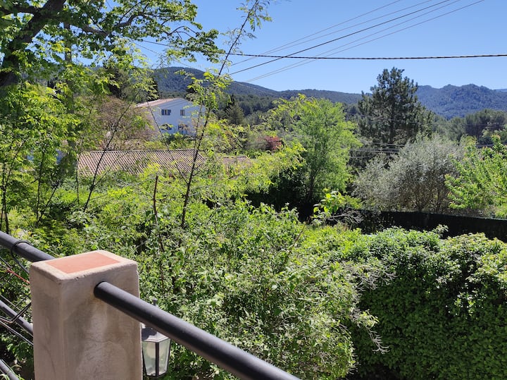 Maison Au Pied Des Collines - La Bouilladisse