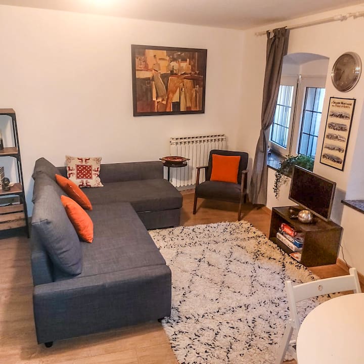 Delizioso E Accogliente Appartamento A Châtillon - Saint-Vincent