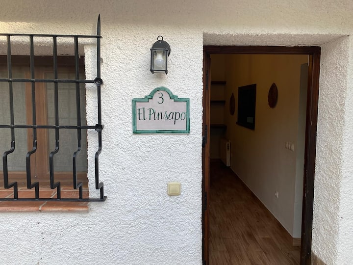 Apiedesierra Granada - Casa Rural Pinsapo - Güéjar Sierra