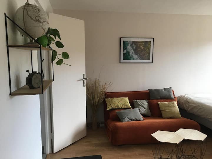Logement De Charme, Proche Océan - Saint-Jean-de-Luz