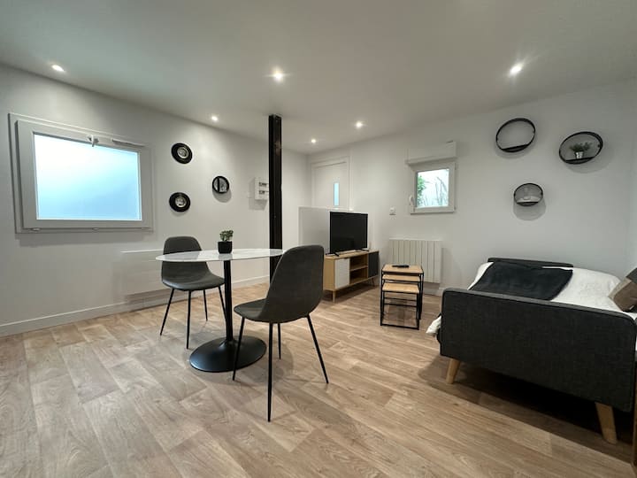 Le Viennois, Cosy Et Calme - Rochechouart