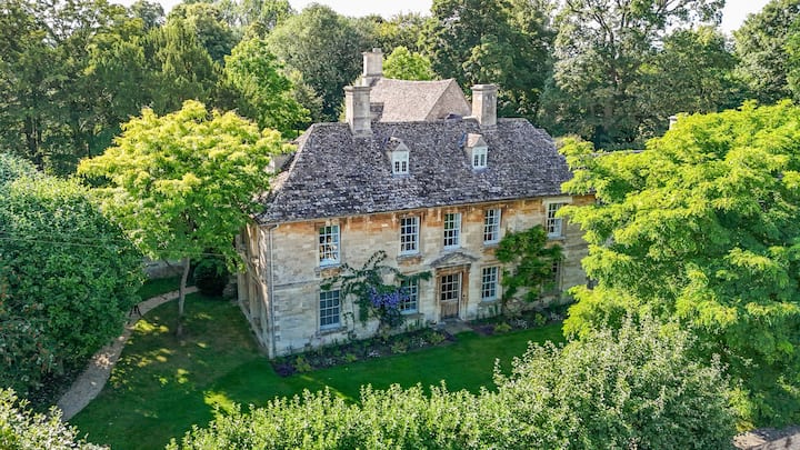 The Rectory - Oxfordshire