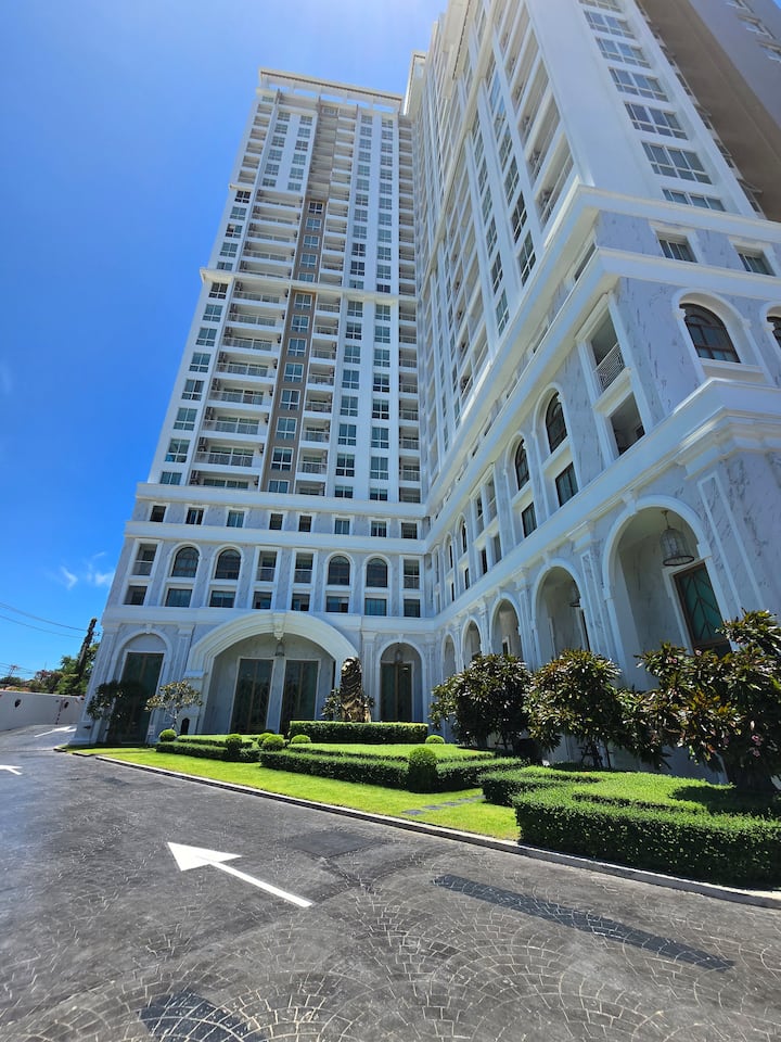 The Empire Tower Pattaya, Jomtien Beach - 芭達雅