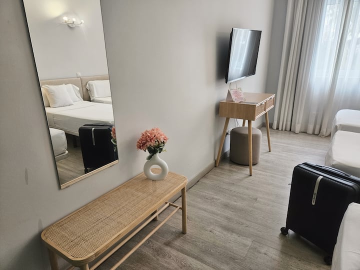 Chambre Triple - Hôtel Casa Dalia - Marbella