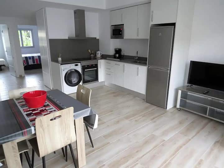 Appartement 500 M De La Plage - Roses