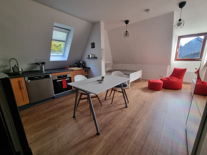 Stilvolles Kleines Apartment - Wuppertal
