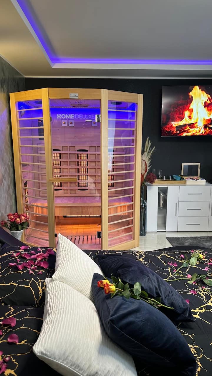 Ferienwohnung Spa Delluxe Essen - Essen