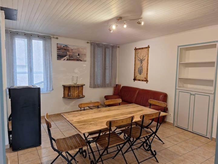 Charmant Appartement 6 Personnes - Vallouise