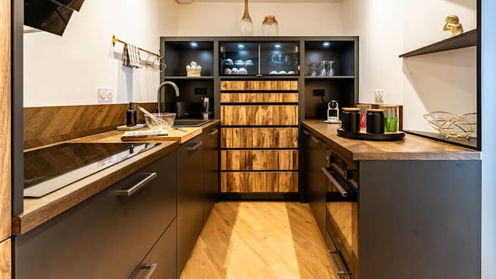 Duplex Canal:élégance Chic Proche Cité Gastro+pk - Dijon