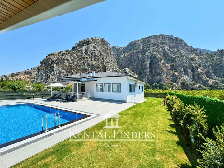 Villa Defne 2 Bedroom - Ekincik Koyu