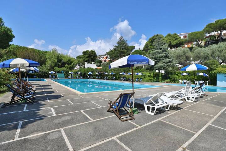 Appartamento A 200 Mt. Da Un Mare Cristallino! - Bonifati