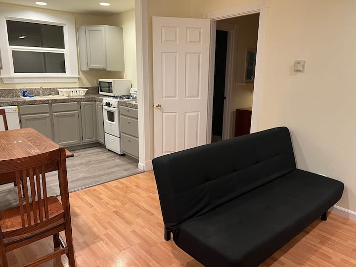 543 #A 1bed/1bath/carport Downtown - Palo Alto, CA