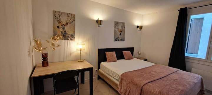 Superbe Appartement Intra Muros - Avignon