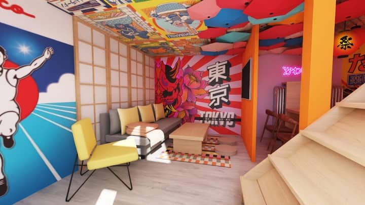 "Japan Vibes" Insolite: Thèmes & Jeux à Strasbourg - Strasbourg