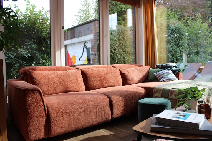 Prachtige Woning Met Tuin In Leuven - Leuven
