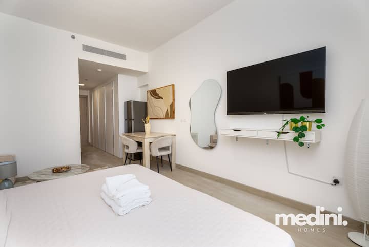 Nice Studio In Jvc - Luma22 - Dubai