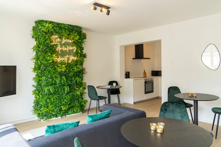 Bistro Style Appartement - Hasselt