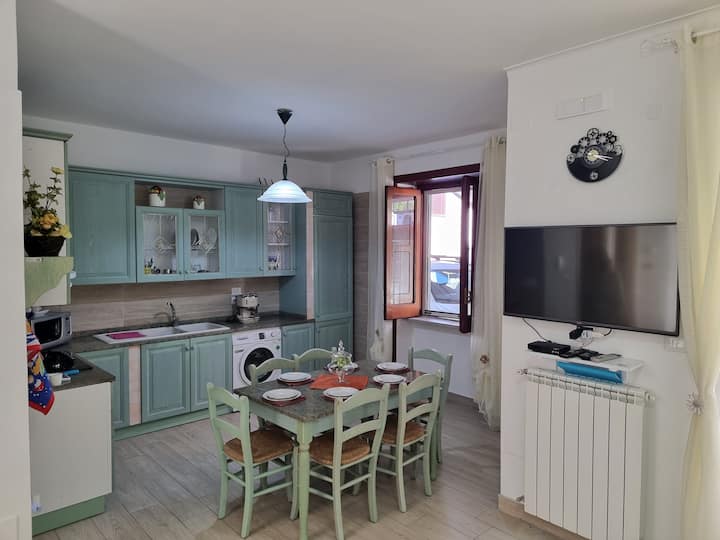 Rosy Vacation Home - Procida