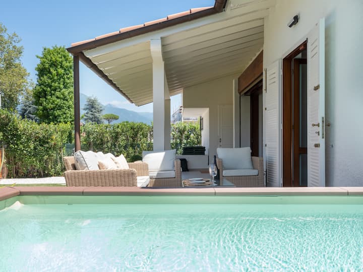 Villa Italia Luxury Home - Massa