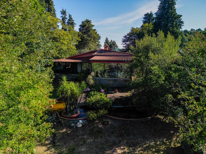 Quinta Santa Luzia - Santo Tirso