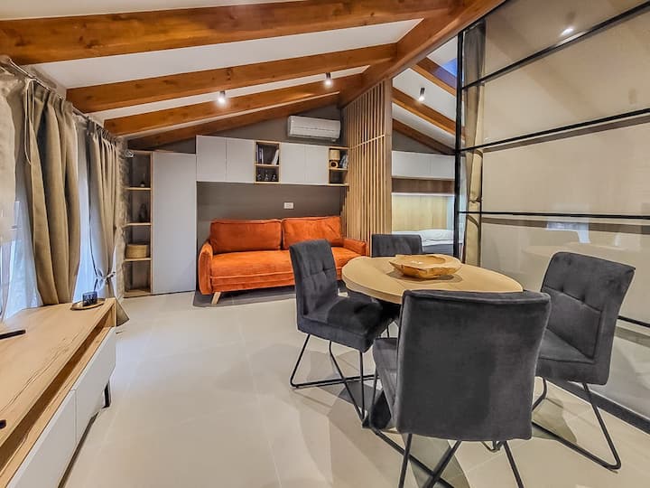Moderni Apartman U Centru Bala - Bale