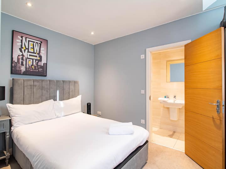 Charming 1-bedroom Apartment In Sheffield - Sheffield