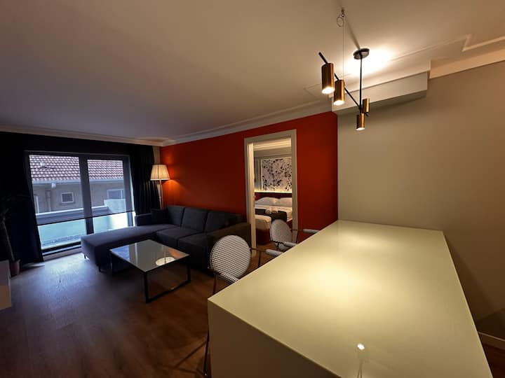 2+1 Luxry Flat No : 3 - Ankara